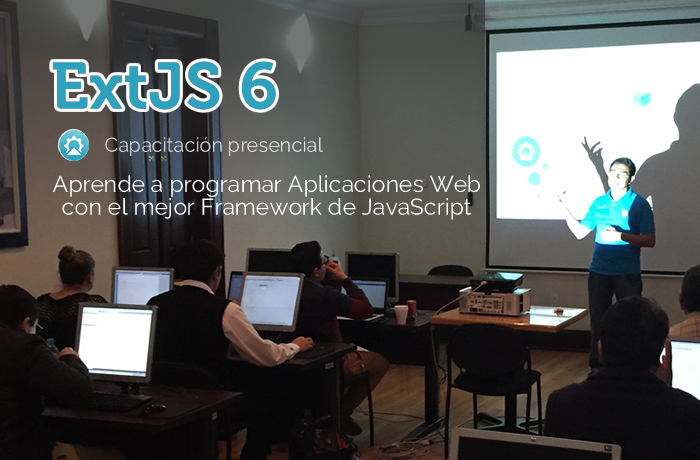 Programadores ExtJS - Cursos, ejemplos, tutoriales, desarrollos y proyectos de ExtJS y Sencha Touch